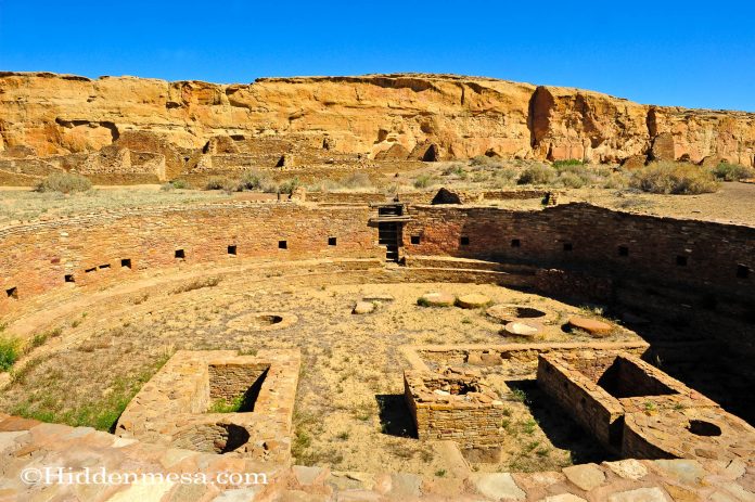 Visiting Chaco Canyon – Hidden Mesa